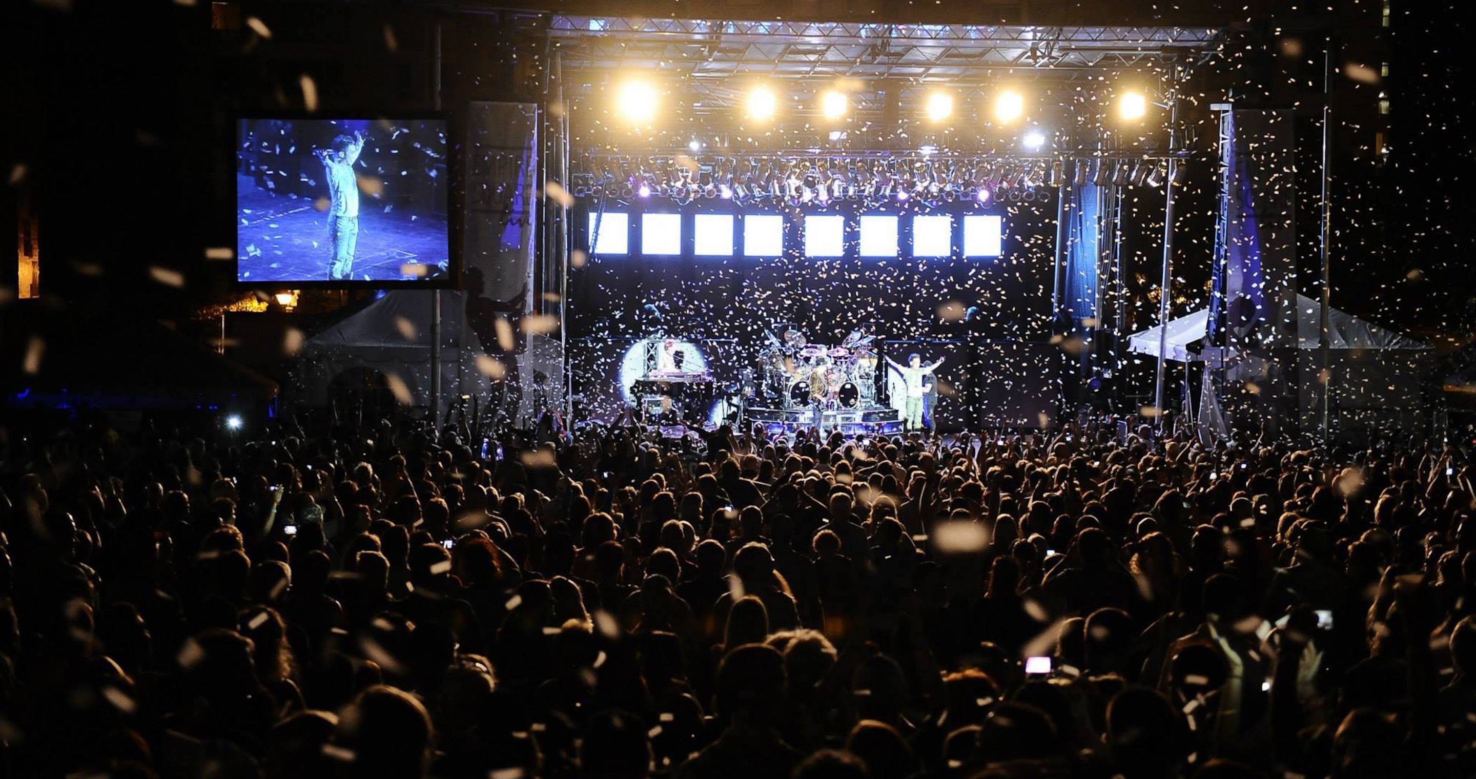 Empire Festivals - The Empire Theatre