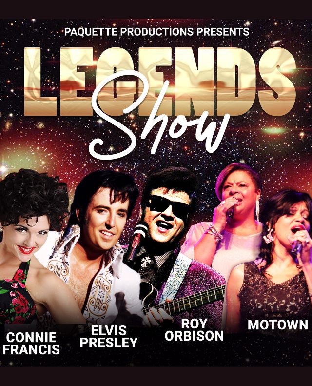 The Legends Show - The Empire Theatre