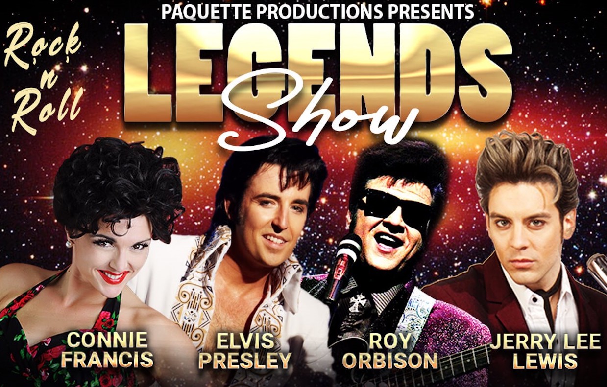 Legends Show - The Empire Theatre