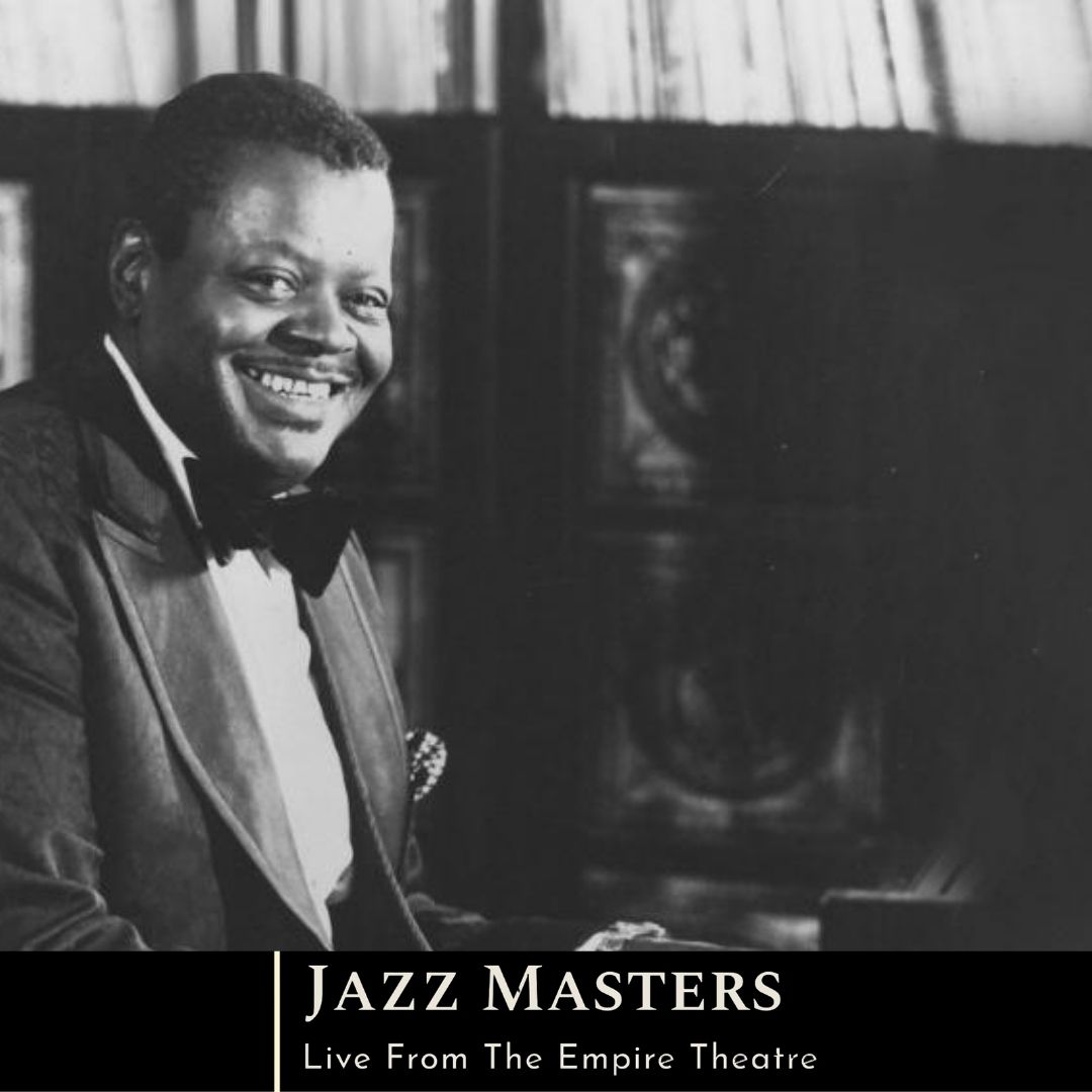 Jazz Masters - The Empire Theatre