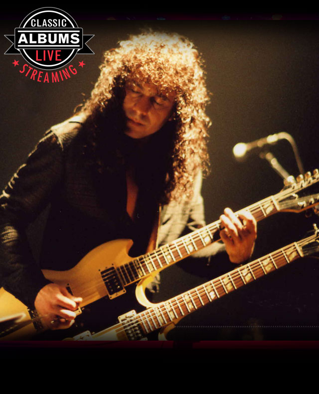 Classic Albums Live - Led Zeppelin Houses of the Holy - The Empire Theatre