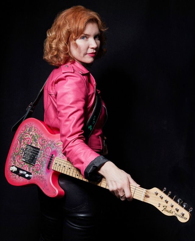 Sue Foley - The Empire Theatre