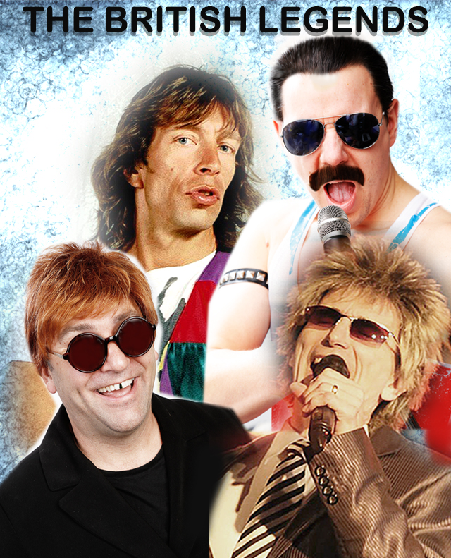 British Legends - The Empire Theatre