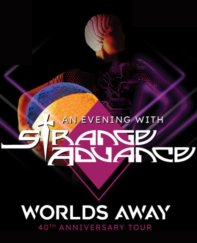 An Evening with Strange Advance - The Empire Theatre